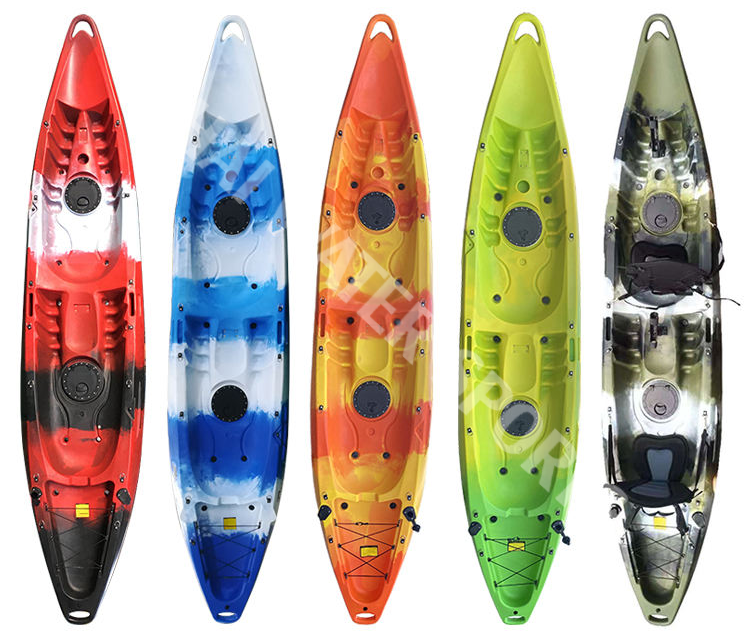 Thuyền kayak Seaperk - Giá tốt nhất Việt Nam - Hai Water Sports